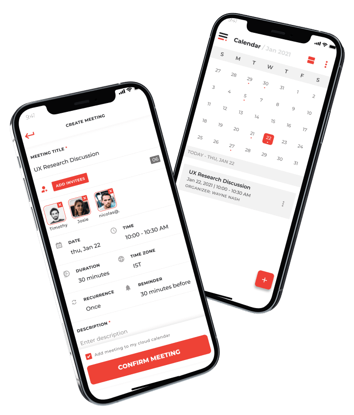 Melp – AI-Powered Communication & Collaboration