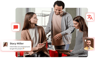 Melp – AI-Powered Communication & Collaboration